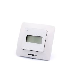 Horloge de programmation volet universelle | AvosDim.com