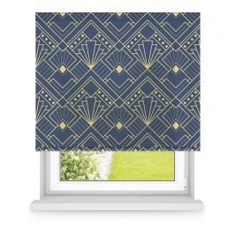 Store Enrouleur Sur Mesure Art Déco | AvosDim.com